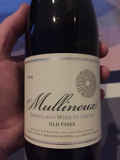 2014 Mullineux Old Vines White, South Africa, Coastal Region, Swartland - CellarTracker