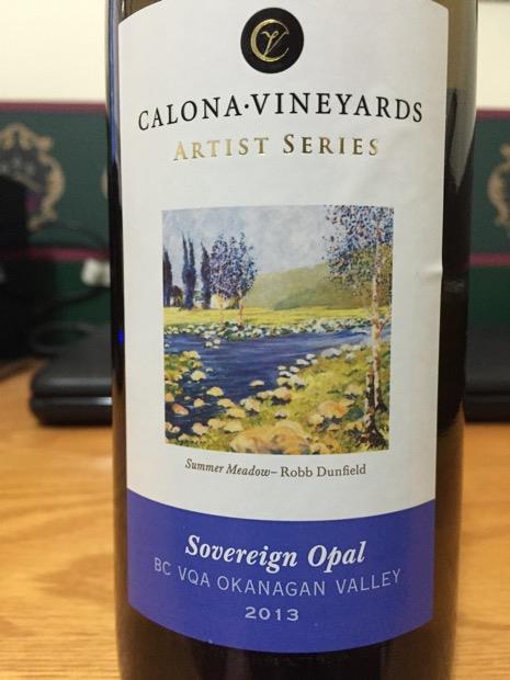 Calona Vineyards - CellarTracker