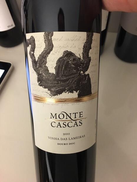 2011 Casca Wines Douro Monte Cascas Vinha das Lameiras, Portugal, Douro ...