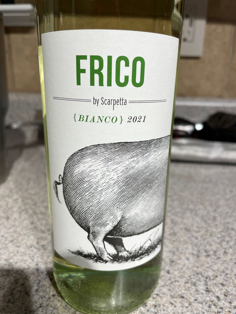 2022 Scarpetta Delle Venezie Frico Bianco, Italy, Delle Venezie ...