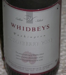 NV Whidbeys Loganberry, USA, Washington, Puget Sound, Whidbey Island ...