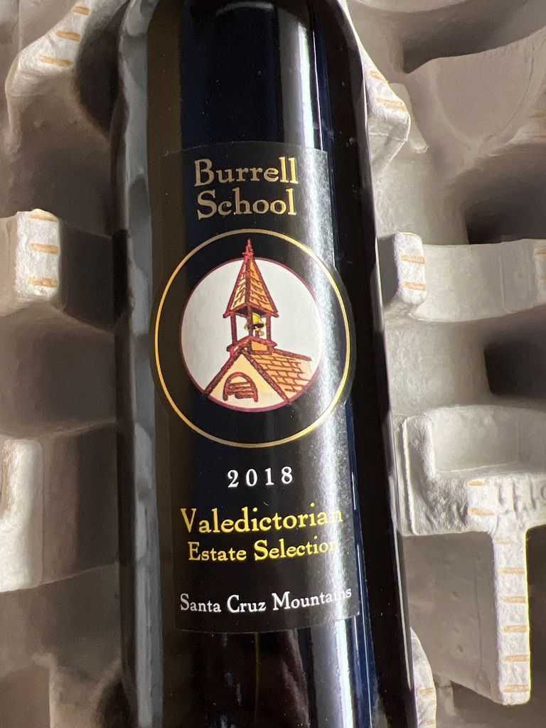 2018 Burrell School Valedictorian, USA, California, Santa Cruz ...