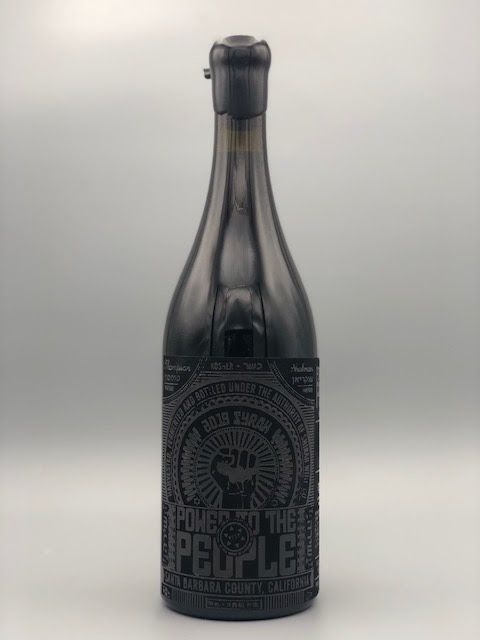 2019 Shirah Syrah Power to the People, USA, California - CellarTracker