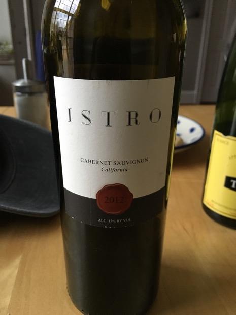 Istro - CellarTracker