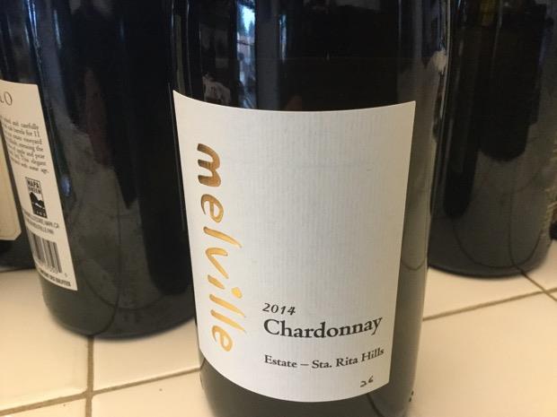 2014 Melville Chardonnay Estate, USA, California, Central Coast, Sta ...