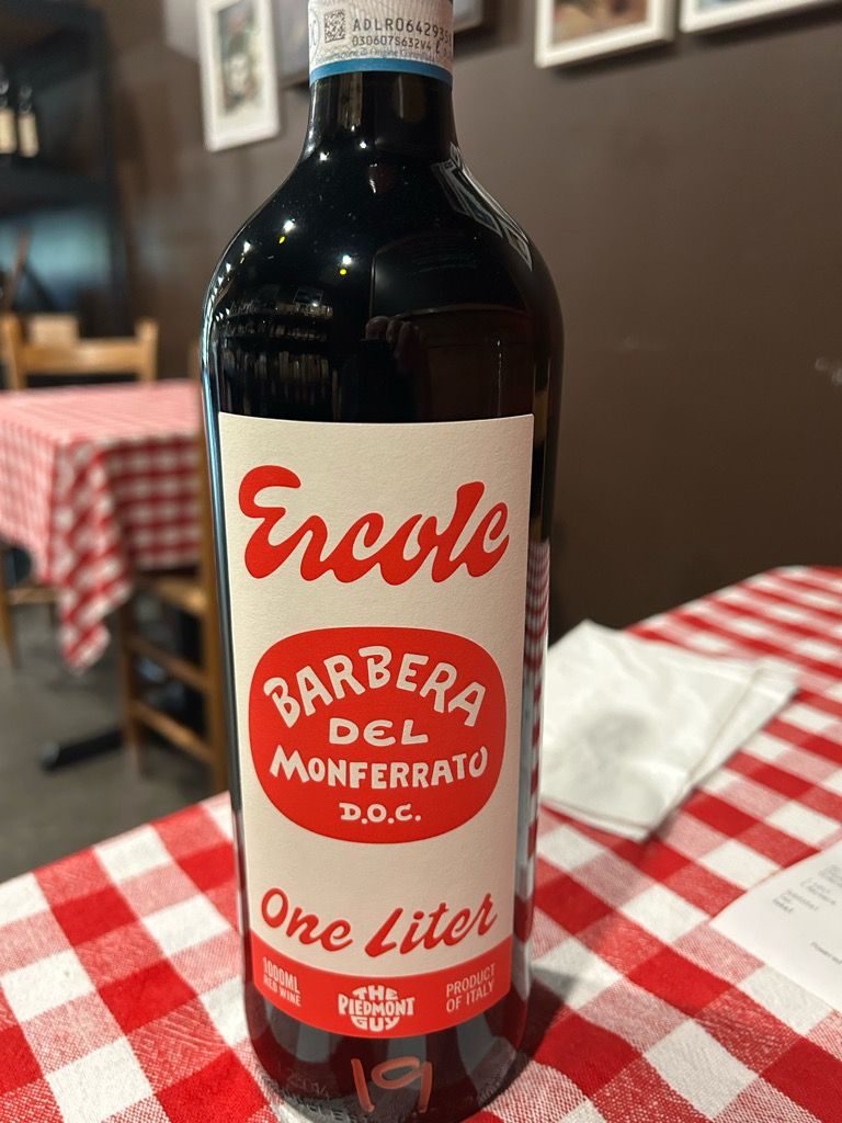 2023 The Piedmont Guy Barbera del Monferrato Ercole, Italy, Piedmont ...