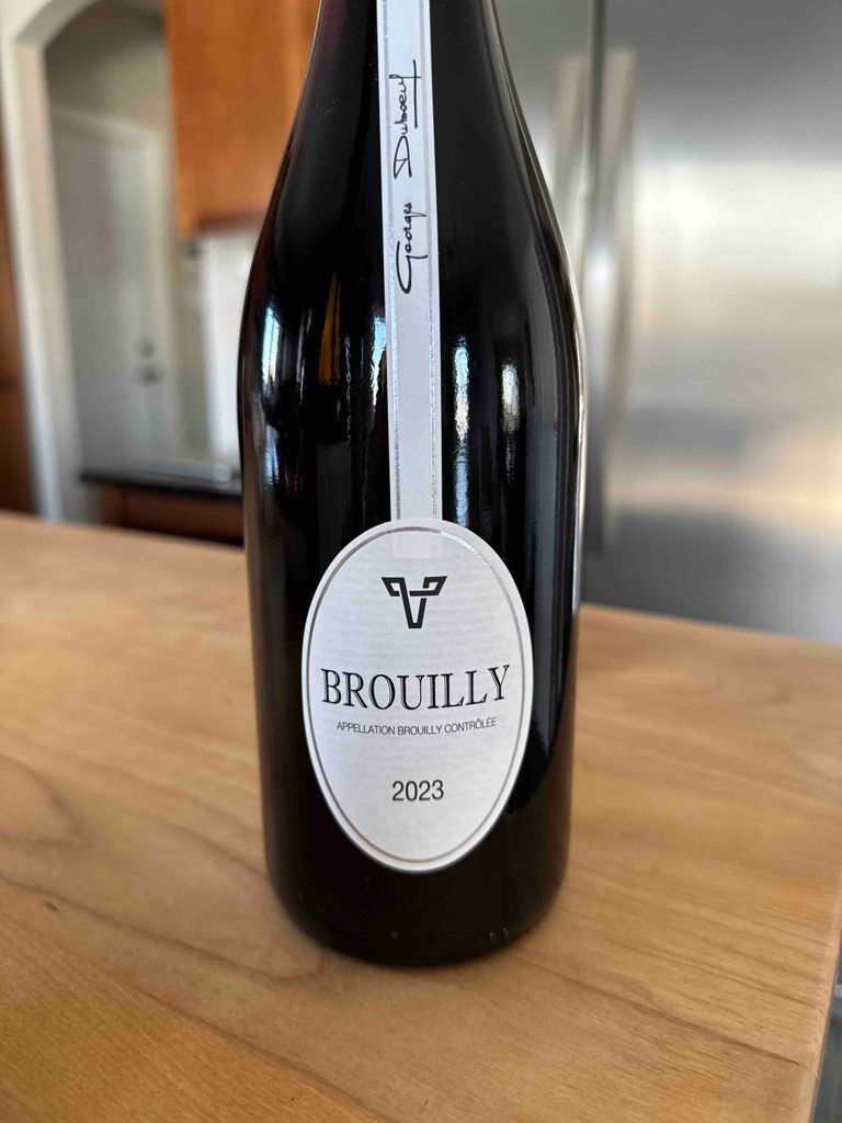 2023 Georges Dubœuf Brouilly, France, Burgundy, Beaujolais, Brouilly ...