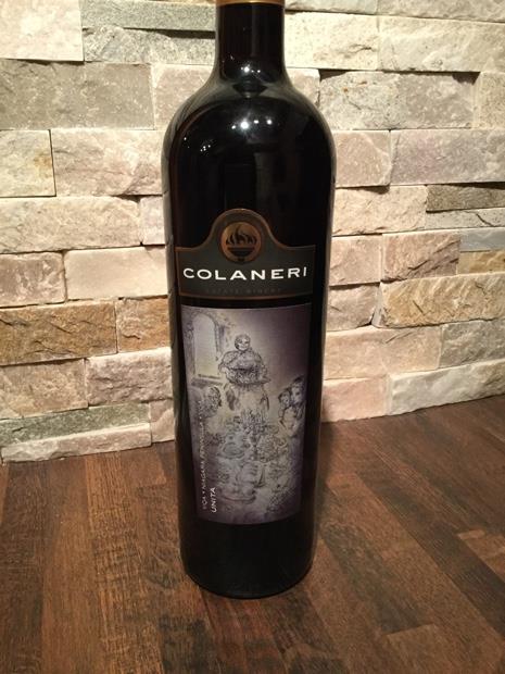 2016 Colaneri Estate Winery Cabernet Franc Unita, Canada, Ontario ...