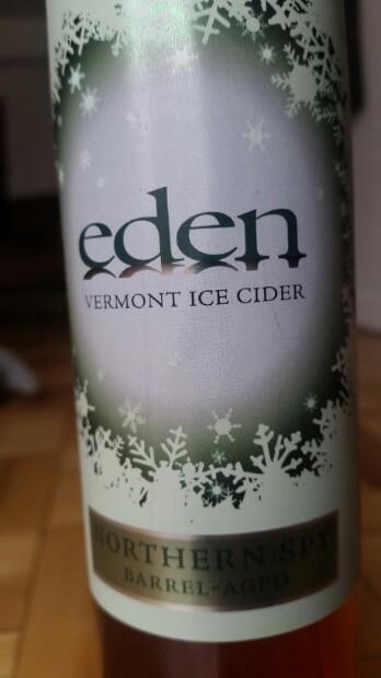 NV Eden Ice Cider Co. Barrel-Aged Northern Spy, USA, Vermont ...
