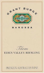 2019 Grant Burge Riesling Thorn, Australia, South Australia, Barossa ...