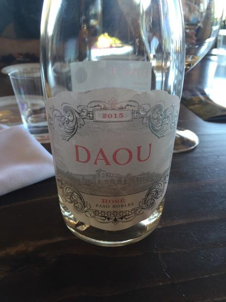 2013 Daou Vineyards Rosé, USA, California, Central Coast, Paso Robles ...
