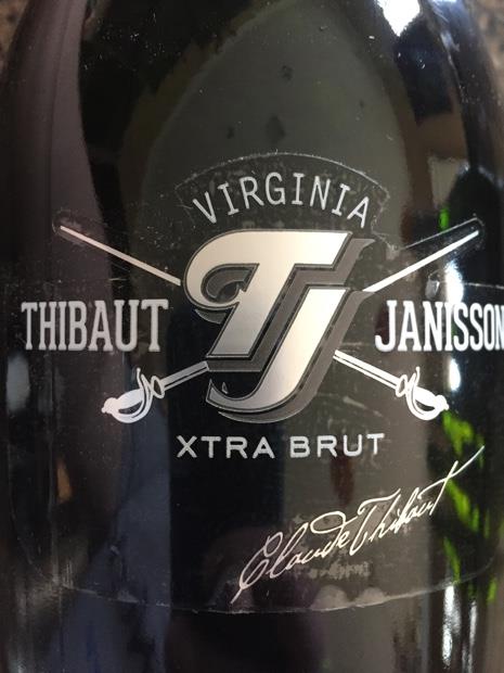 NV Thibaut-Janisson Cuvée d'État Blanc de Blancs Extra Brut, USA ...