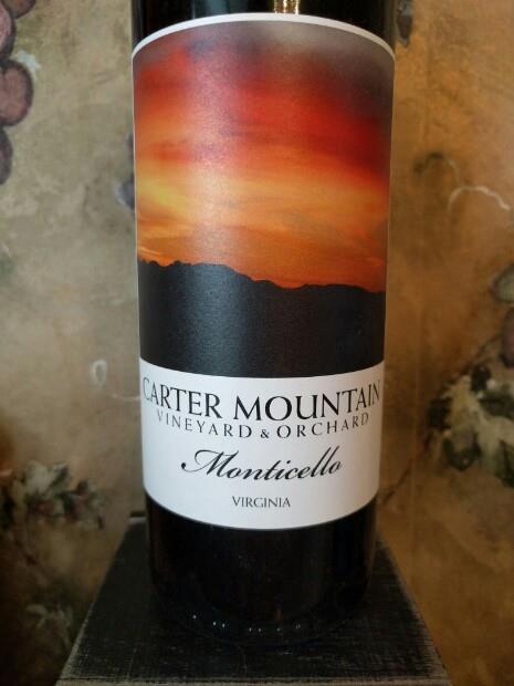 2019 Prince Michel of Virginia Harmony Carter Mountain, USA, Virginia ...