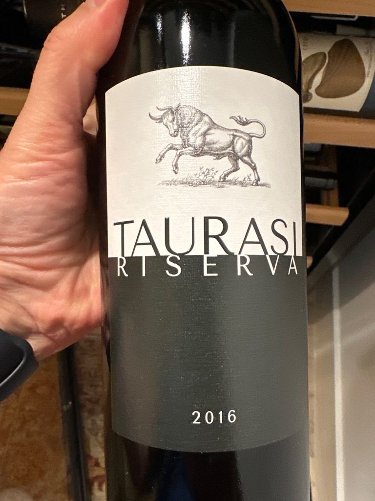 2015 Antico Borgo Taurasi Riserva, Italy, Campania, Taurasi DOCG ...