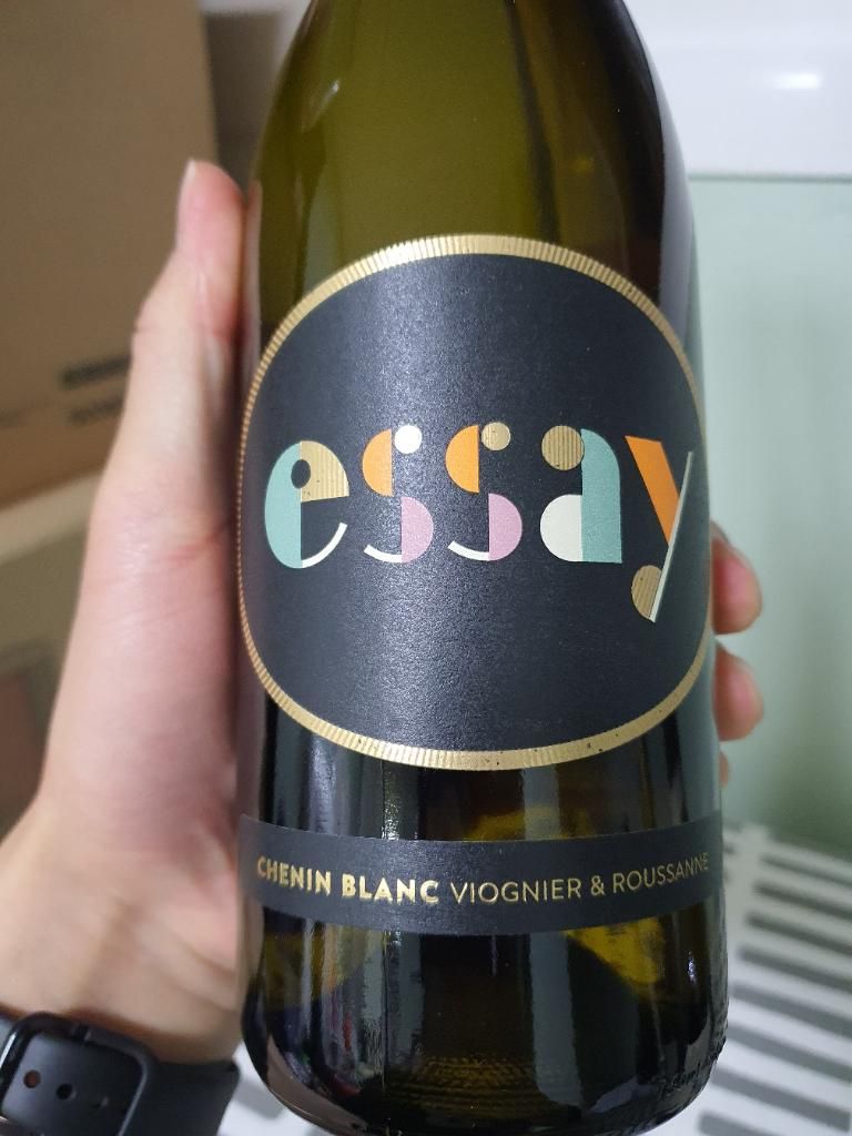 2020 Essay Chenin Blanc, South Africa - CellarTracker