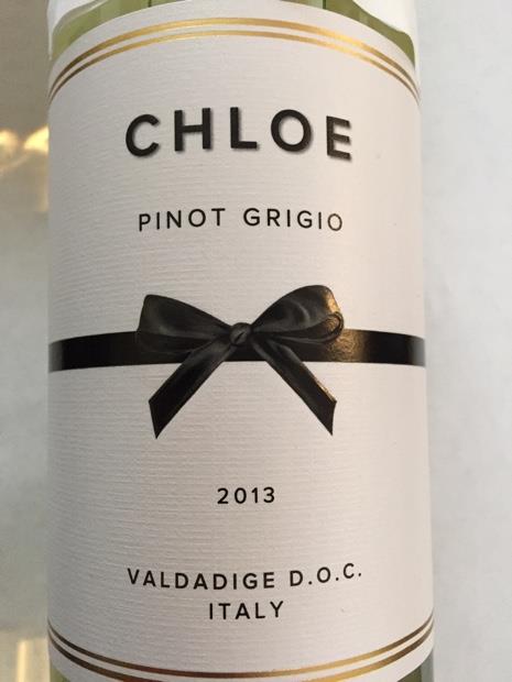 2013 Chloe Wines Valdadige Chloe, Italy, Trentino-Alto Adige, Trentino ...