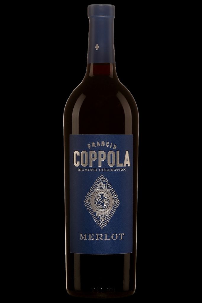 2020 Francis Ford Coppola Merlot, USA, California, Napa Valley ...