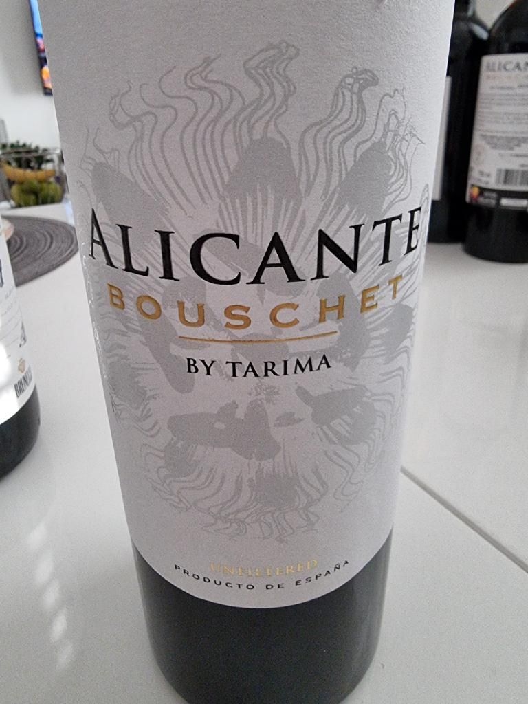 2019 Bodegas Volver Alicante Bouschet Tarima, Spain, Valencia, Alicante ...