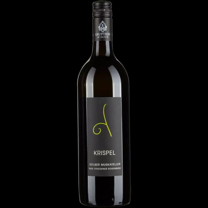 2022 Krispel Gelber Muskateller Rosenberg, Austria, Styria ...