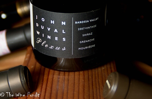 2007 John Duval Wines Plexus, Australia, South Australia, Barossa ...