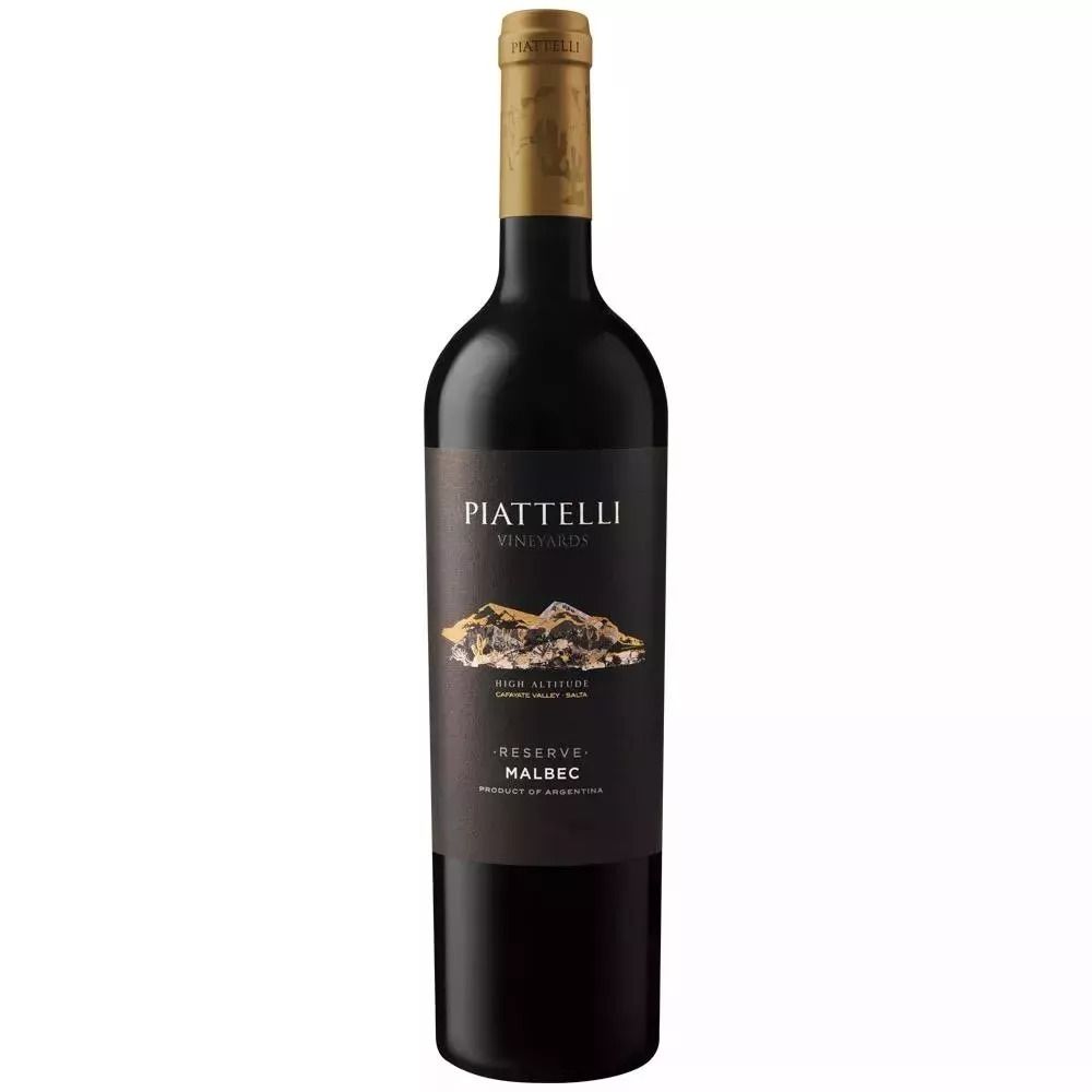 2022 Bodega Piatelli Reserve High Altitude, Argentina, Valles ...