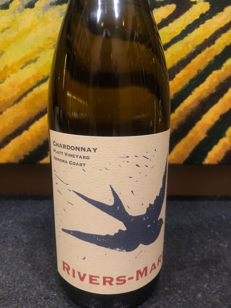 2023 Rivers-Marie Chardonnay Platt Vineyard, USA, California, Sonoma ...