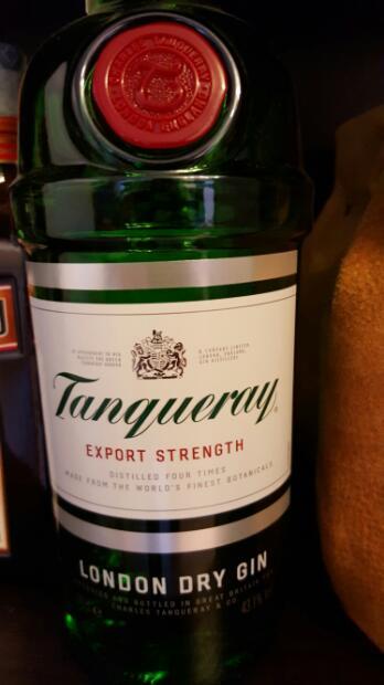 NV Tanqueray Distilled London Dry Gin, United Kingdom, England, London ...