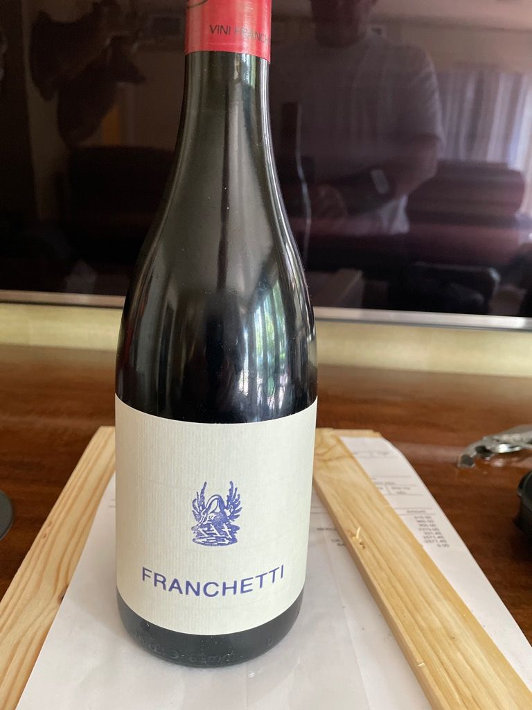 2018 Passopisciaro Franchetti, Italy, Sicily, Terre Siciliane ...