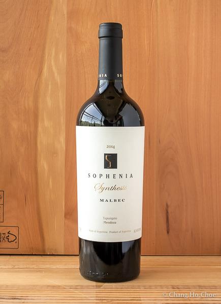 2014 Finca Sophenia Malbec Synthesis, Argentina, Mendoza, Valle de Uco ...