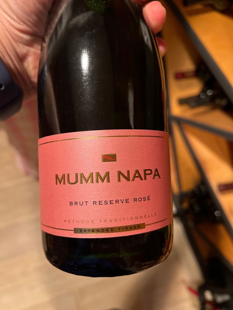NV Mumm Napa Sparkling, USA, California, North Coast, Anderson Valley ...