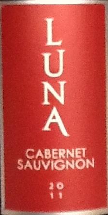 2010 Luna Vineyards Cabernet Sauvignon, USA, California, Napa Valley ...