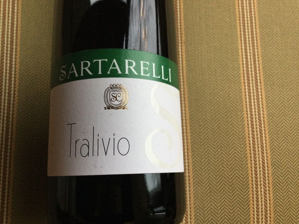 2019 Sartarelli Verdicchio dei Castelli di Jesi Classico Superiore ...