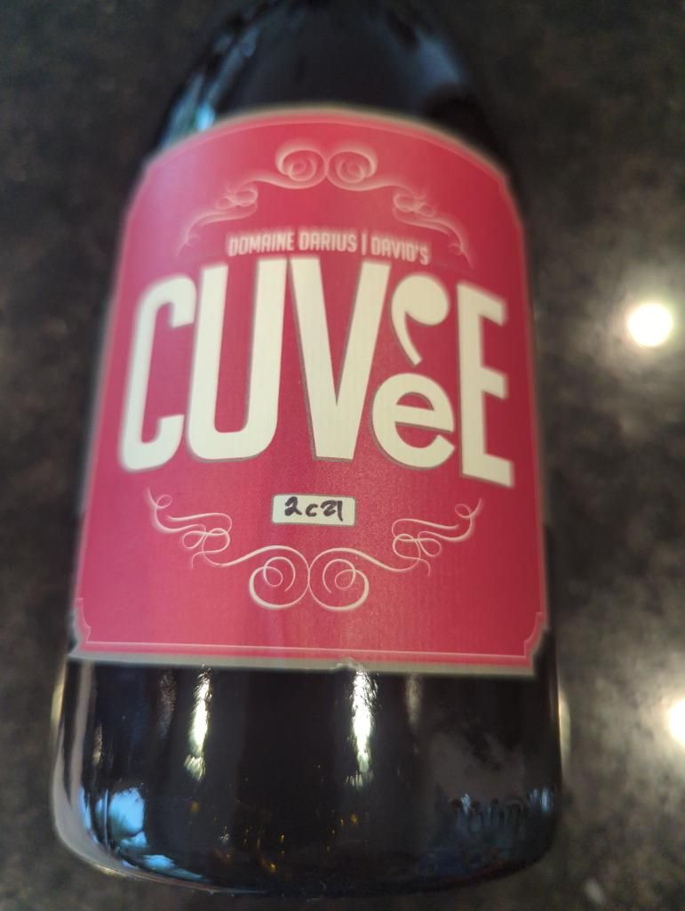 2022 Domaine Darius David's Cuvée, Canada, Ontario, Prince Edward ...