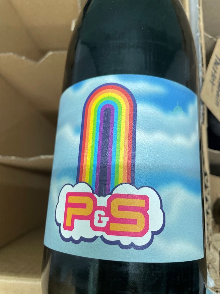 2020 Time & Direction Syrah P&S Eritage, USA, Washington, Columbia ...