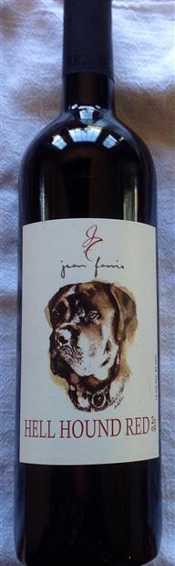 2012 Jean Farris Winery Hell Hound Red, USA, Kentucky - CellarTracker