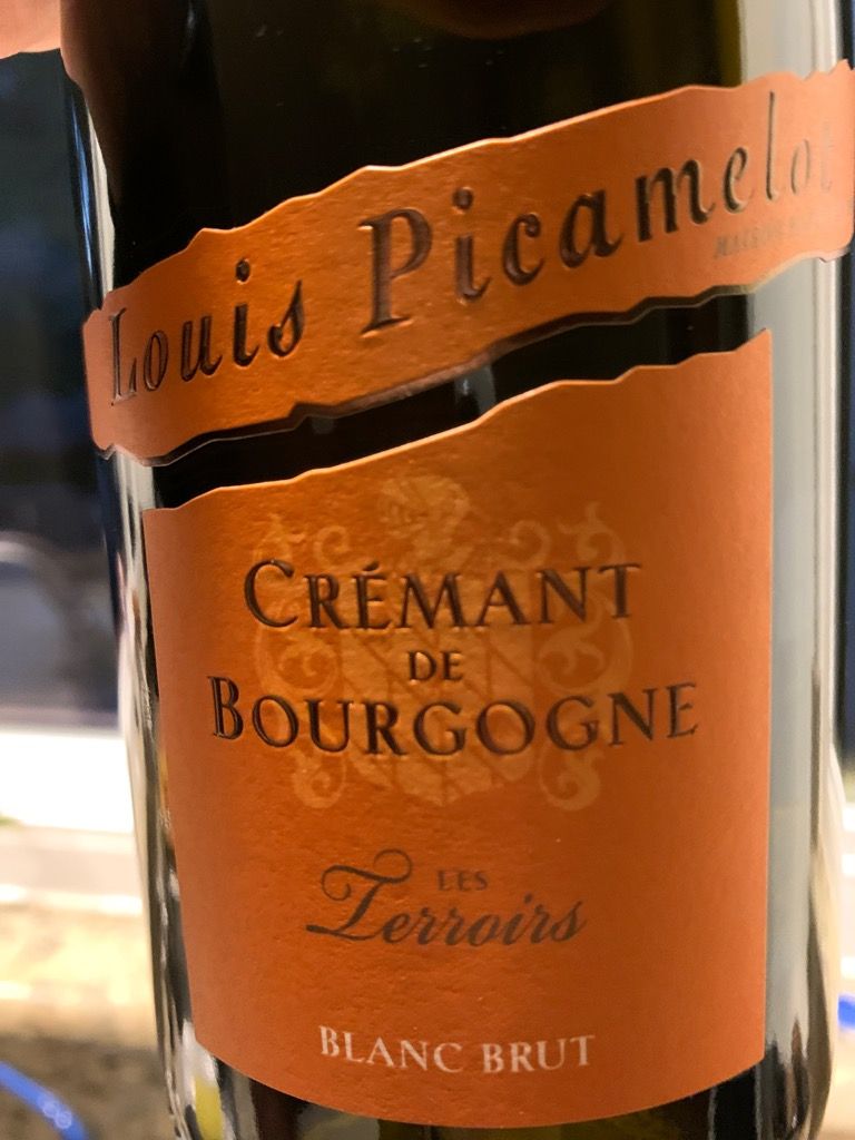 Crmant De Bourgogne Honor Louis