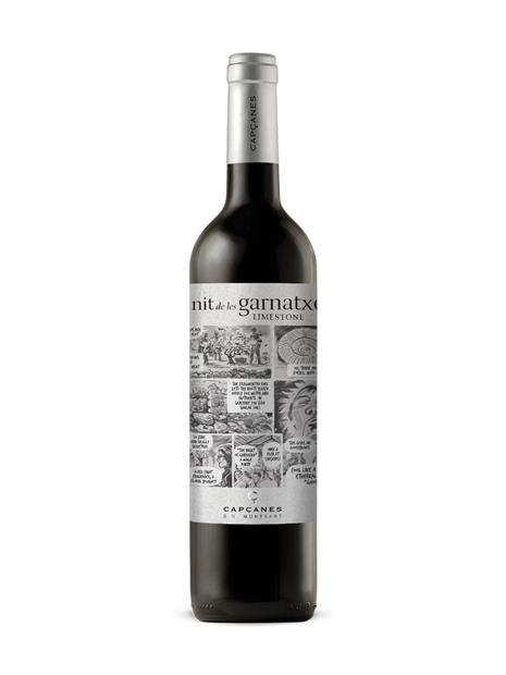 2016 Celler de Capçanes Montsant La Nit de les Garnatxes Terroir ...