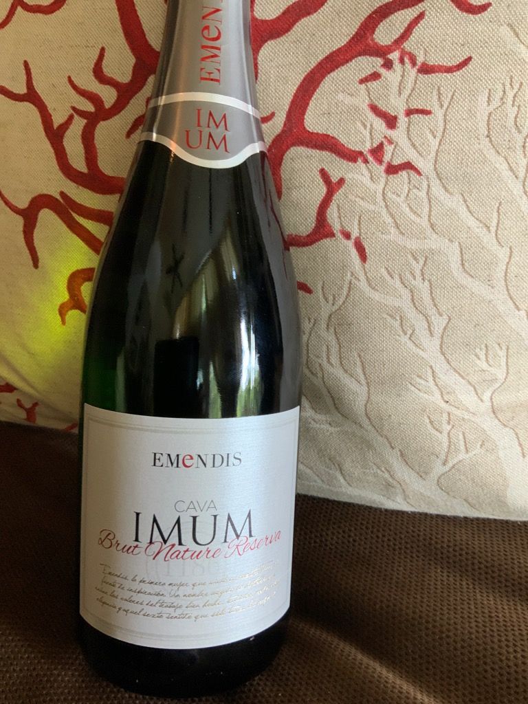 2009 Finca Emendis Cava Brut Nature Gran Reserva, Spain, Cava ...