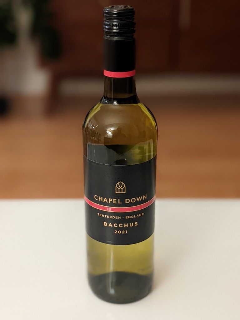 2021 Chapel Down Bacchus, United Kingdom, England, Kent - CellarTracker