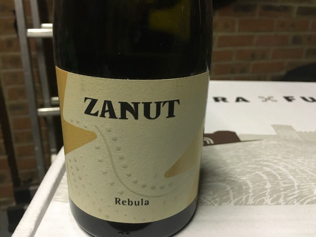 2021 Kocijancic Zanut Rebula, Slovenia - CellarTracker