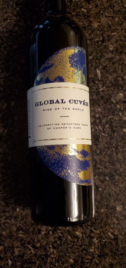 NV Cooper's Hawk Global Cuvée, USA, American - CellarTracker