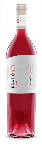 2015 Prado Rey Rosado Fermentado de Barrica, Spain, Castilla y León ...