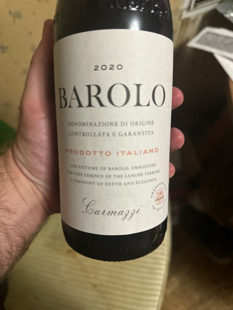 2020 Carmazzi Barolo, Italy, Piedmont, Langhe, Barolo - CellarTracker