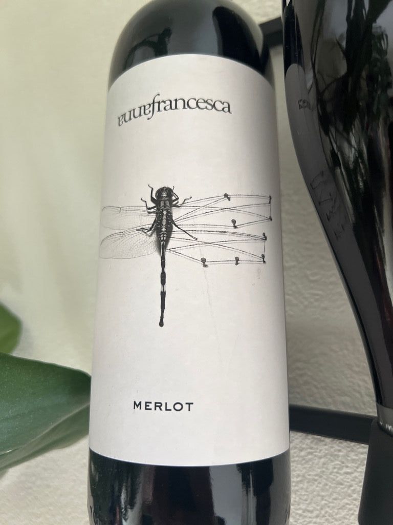 2022 AnnaFrancesca Merlot, Italy, Veneto, Veneto IGT - CellarTracker