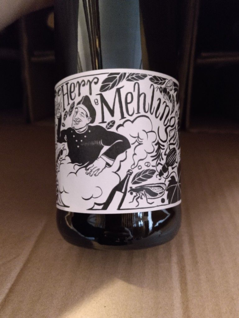 2021 Weingut Mehling Riesling trocken Herr Mehling, Germany, Pfalz ...