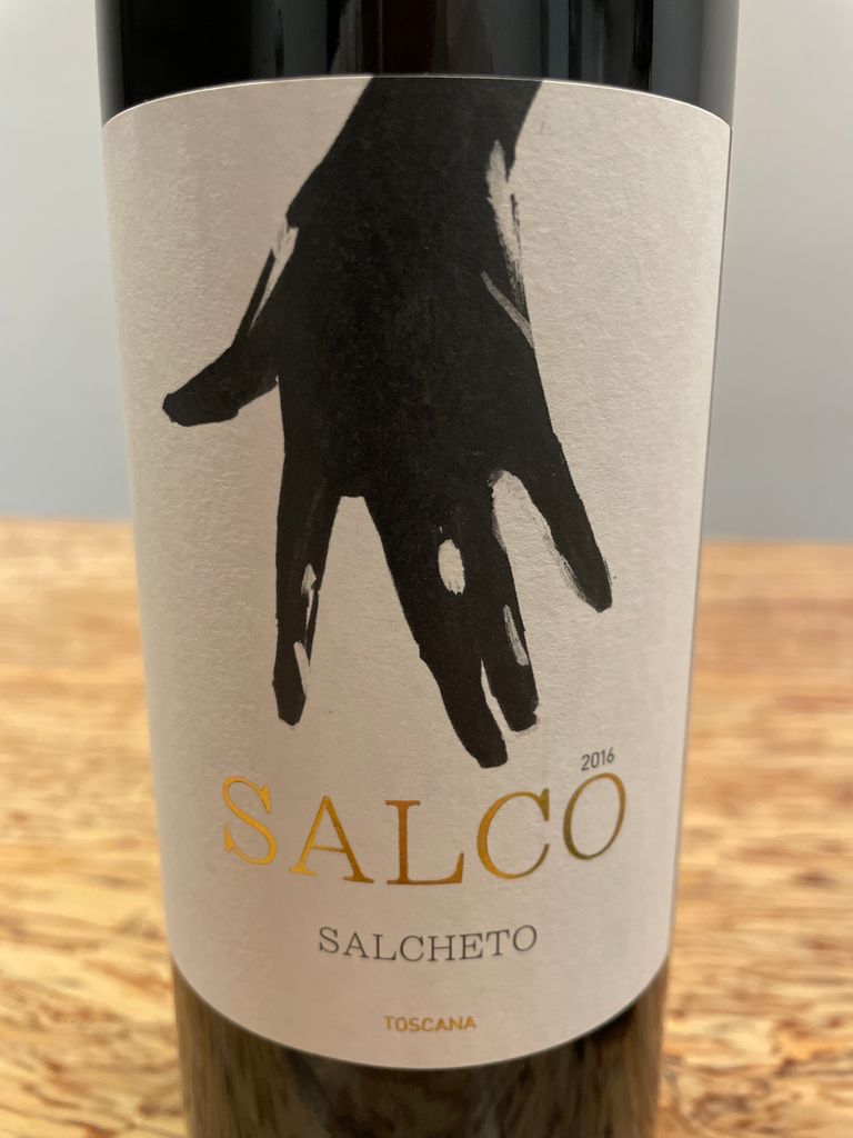 2016 Salcheto Salco, Italy, Tuscany, Montepulciano, Vino Nobile di ...
