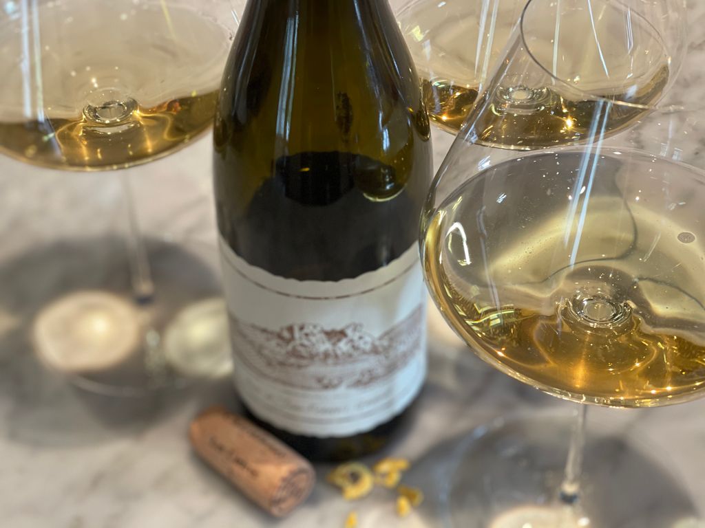 2016 Anne et Jean-François Ganevat Côtes du Jura Les Cedres, France ...