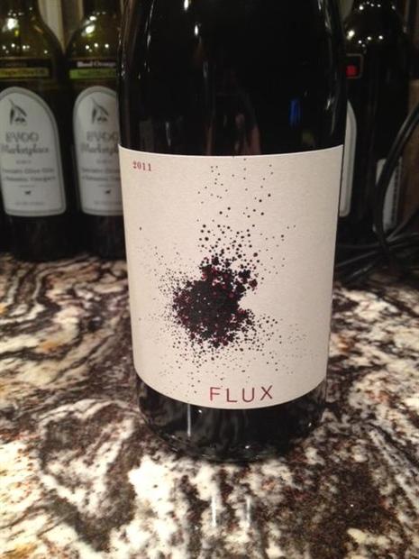 2011 Mark Herold Wines Syrah Flux, USA, California, North Coast, Lake ...