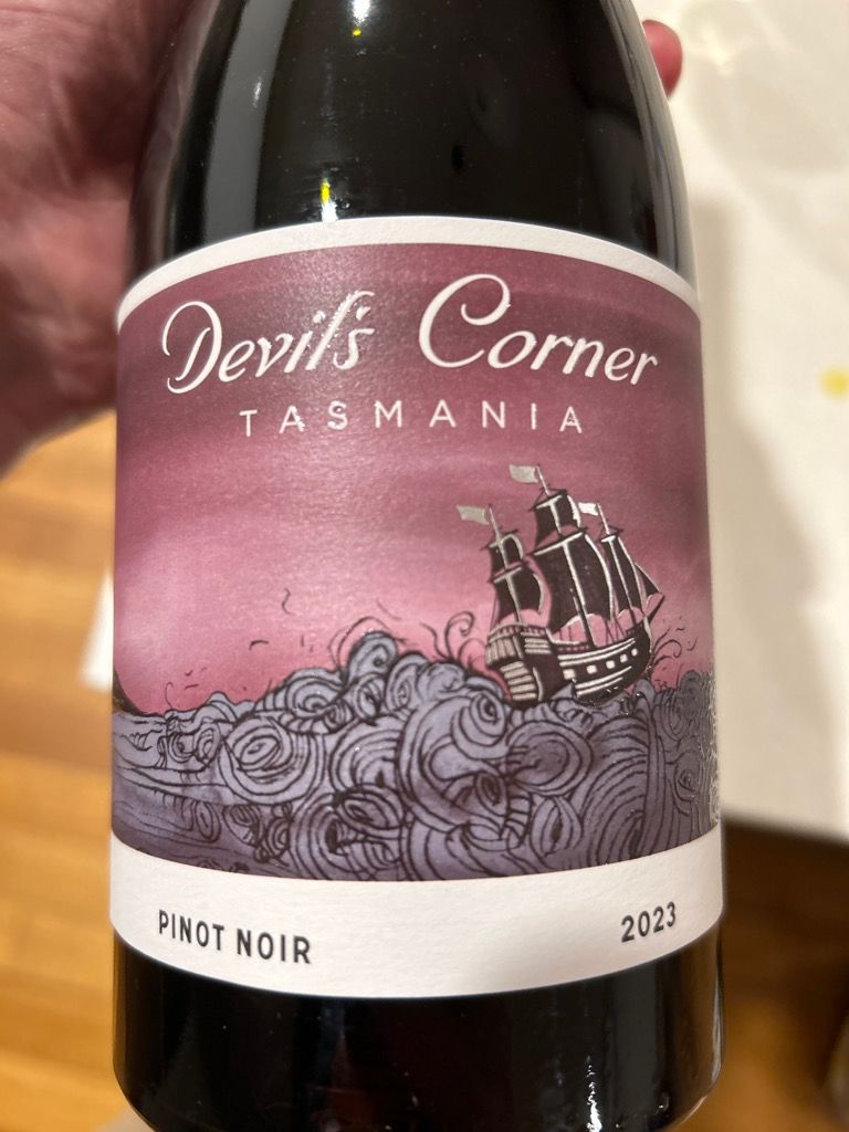 2023 Devil's Corner Pinot Noir, Australia, Tasmania - CellarTracker
