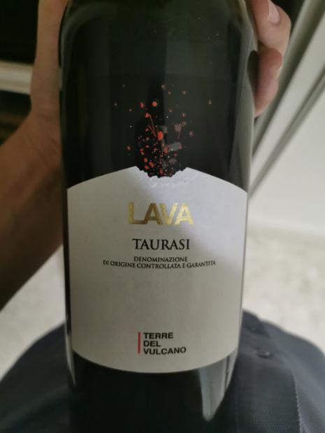 2010 Terre del Vulcano Taurasi Lava, Italy, Campania, Taurasi DOCG ...